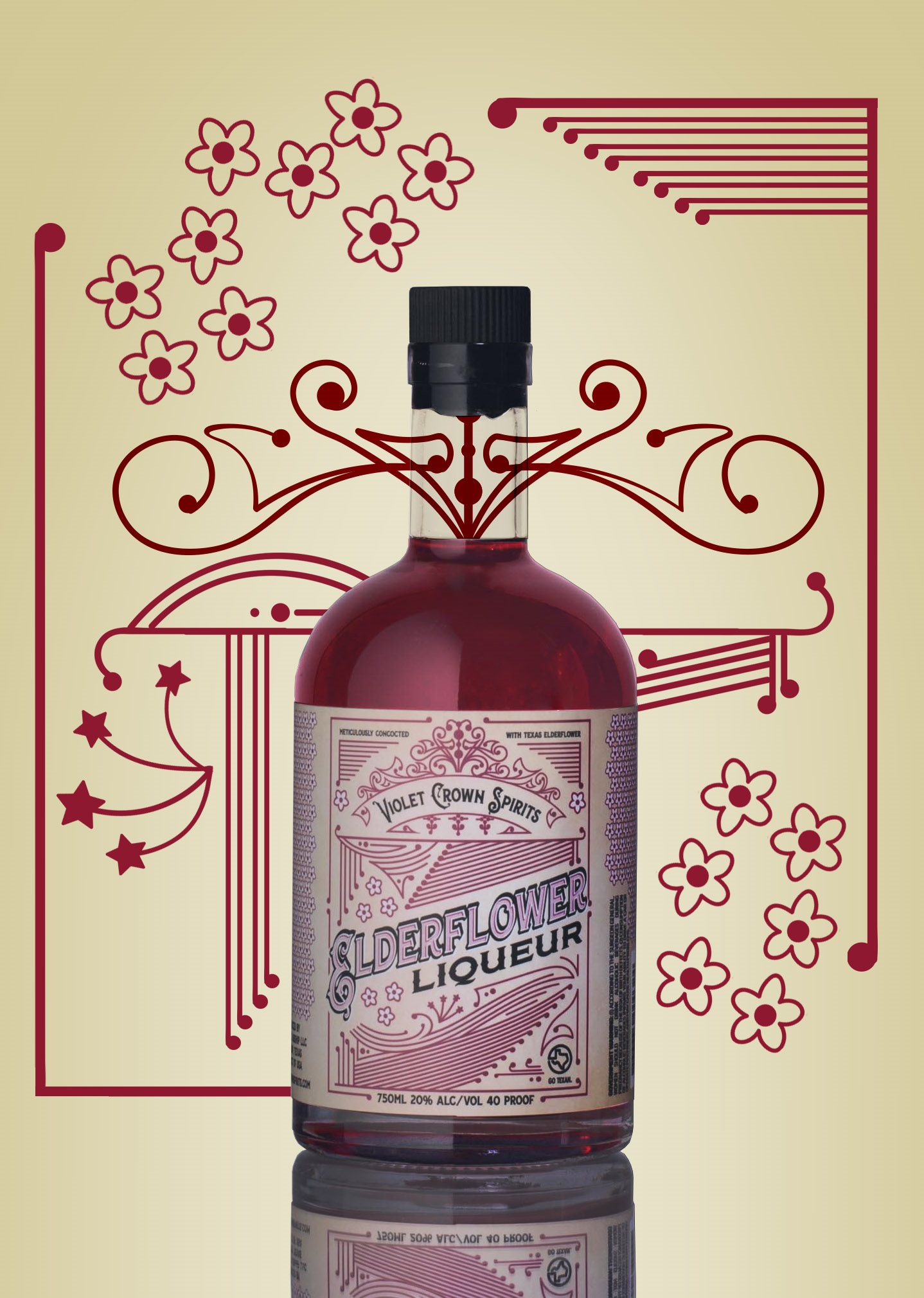 Violet Crown Spirits – Bastrop TX – The First Absinthe Made in Texas